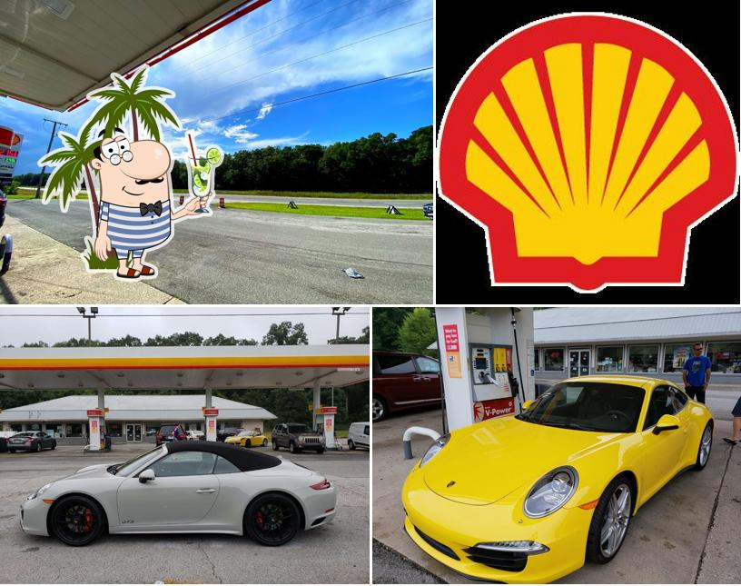 Shell, 10505 US-12 in Michigan City - Restaurant menu and reviews