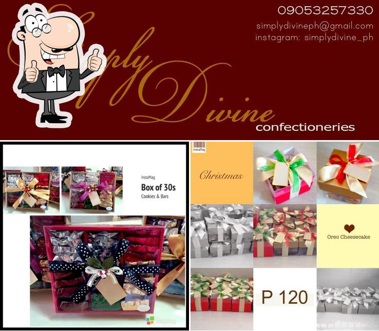 Simply Divine, Cainta