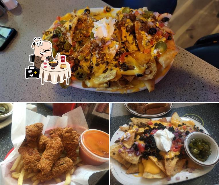 Stadium Sports Grill, Spearfish - Restaurant menu, prices and reviews