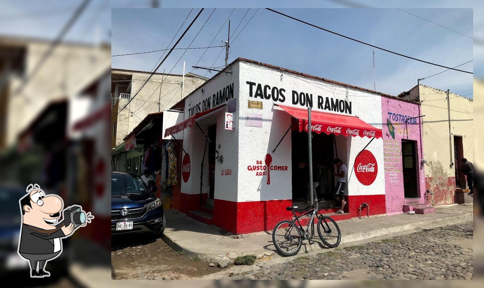 Tacos Don Ramon restaurant, Chapala