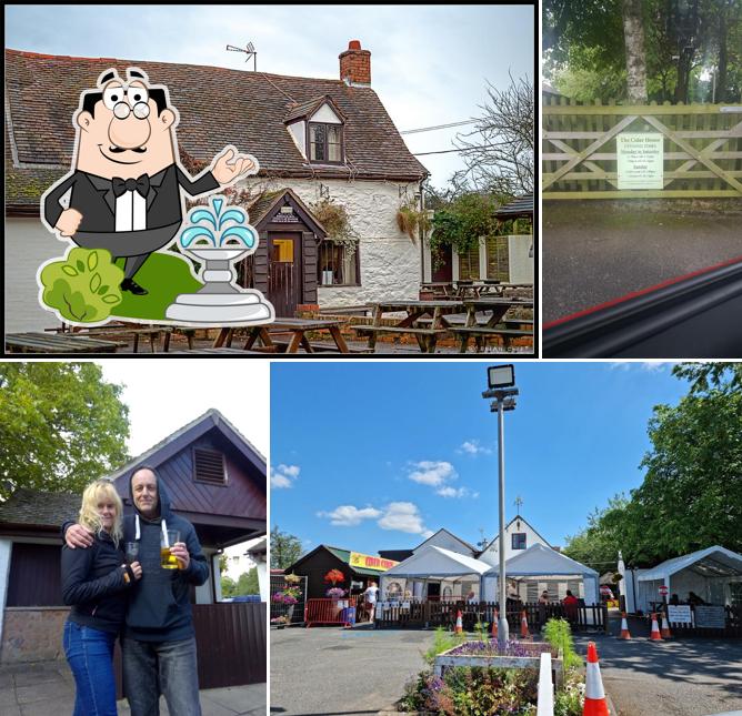 The Cider House, Duken Ln in England - Restaurant reviews
