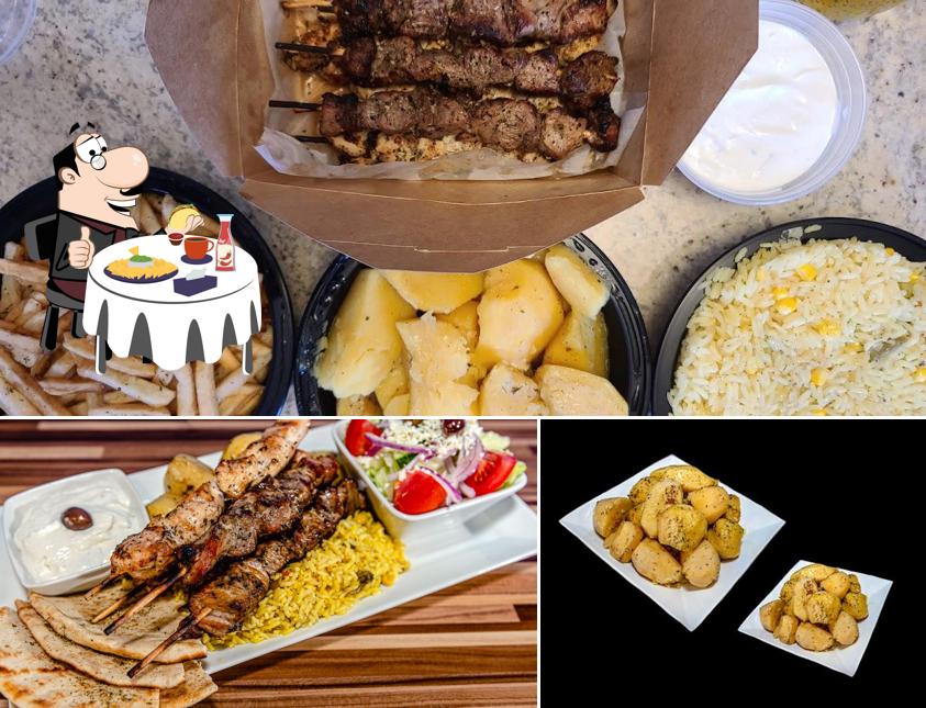 The Greek Freak - Ajax, Ajax - Restaurant menu, prices and reviews
