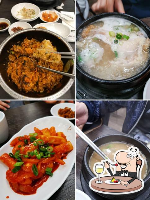 Took Bae Kee Restaurant, Perth - Restaurant menu, prices and reviews