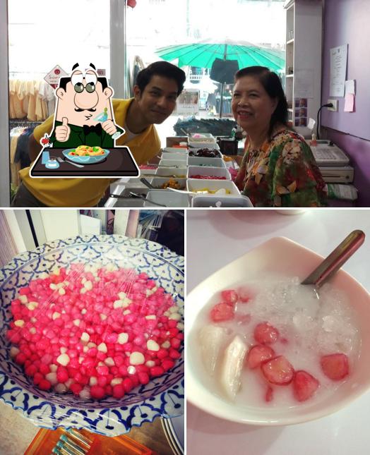 Postres Tub Tim Krob Siam, Bangkok, 188 Soi Kraisi - Opiniones del ...