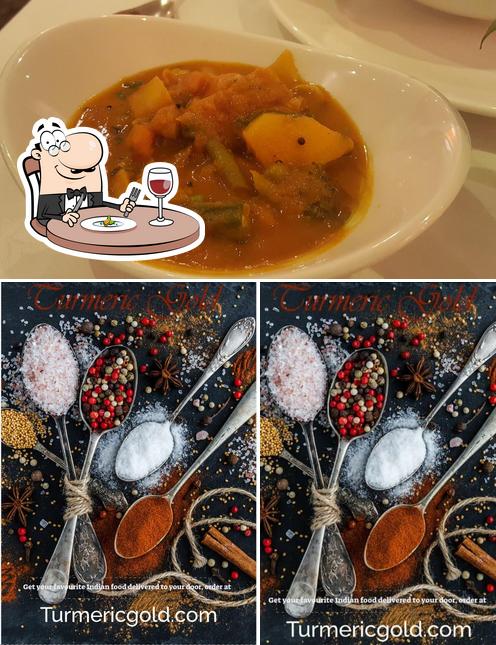 Turmeric Gold, Tudeley - Restaurant menu, prices and reviews