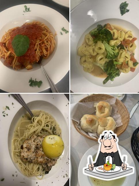 Viona’s Italian Bistro, Overland Park - Restaurant menu, prices and reviews