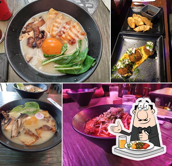 Restaurante Yoko Ramen Nápoles, Ciudad López Mateos, Montecito 35 - Carta del restaurante y ...
