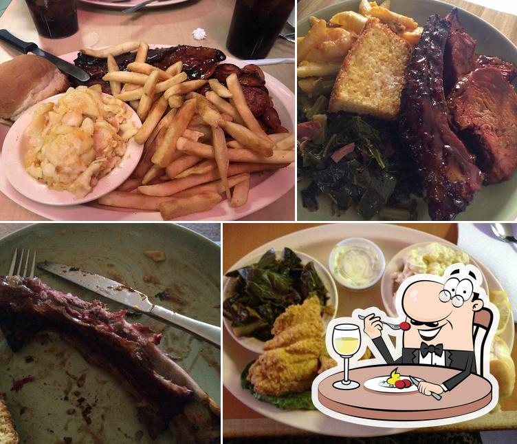 C J's BBQ, Oxnard - Restaurant menu, prices and reviews