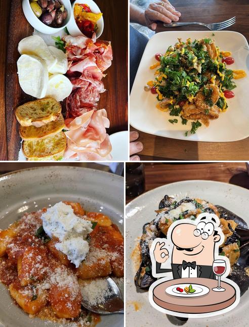 Ecco Wine Bar, Trumbull - Restaurant menu, prices and reviews