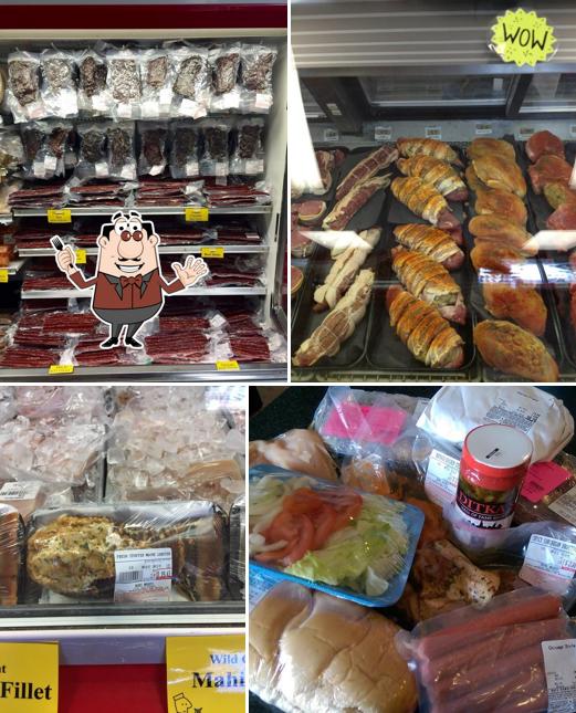 Rob's Meat Chop & Deli, Dyer - Restaurant menu, prices and reviews