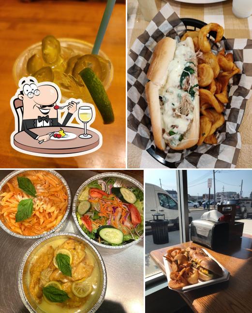The Sawmill, Seaside Park - Restaurant menu, prices and reviews