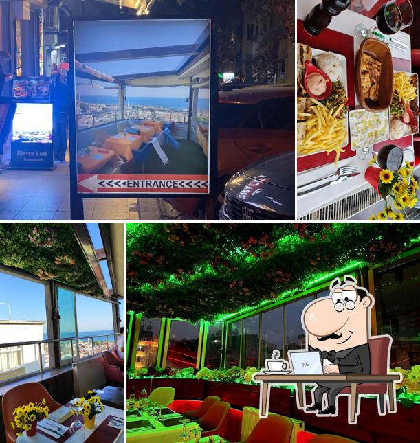 Hanzade Terrace Restaurant, Istanbul - Restaurant menu, prices and reviews