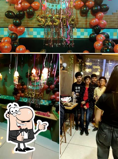 369 The Cafe & Restaurant, Ahmedabad - Restaurant reviews