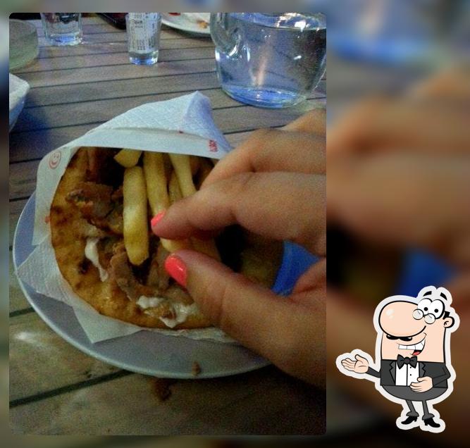 Ο Γυρος Του Κοσμου, Larisa - Menú del restaurante, precios y reseñas