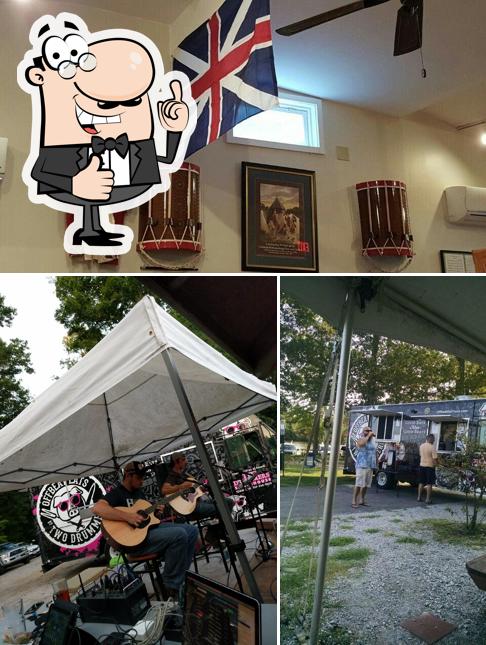 Two Drummers Smokehouse in Toano - Restaurant menu and reviews