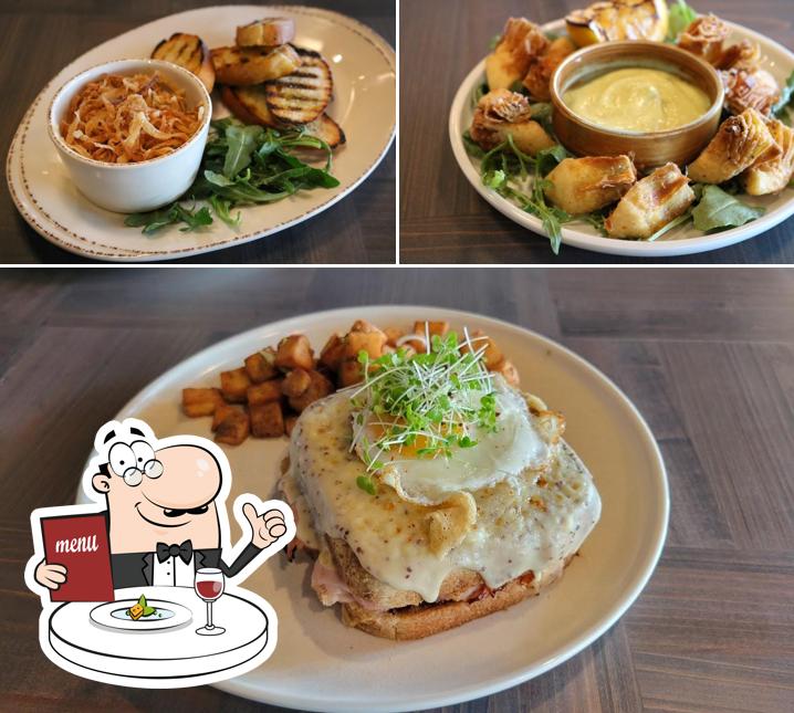 Borough Bar & Grill, Calgary - Restaurant menu, prices and reviews