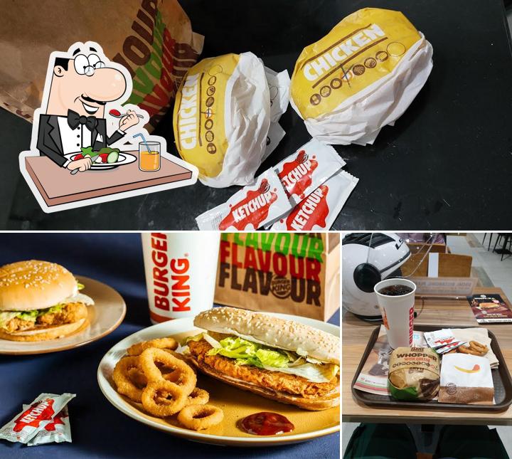 Burger King - Sta.Maria Highway (Drive Thru), Santa Maria - Restaurant ...