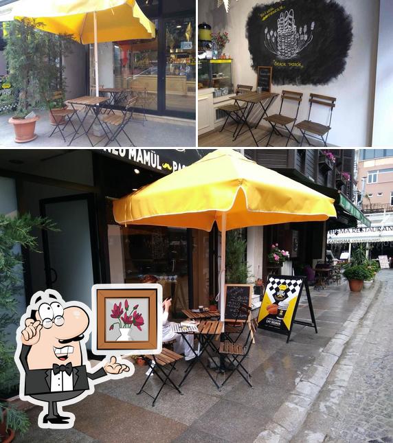 BAY BREAD, Istanbul, Terbıyık Sk. No:2 - Restaurant menu and reviews
