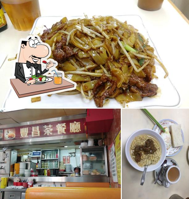 Fung Cheung Restaurant, Hong Kong - Opiniones del restaurante