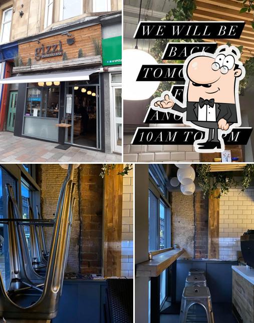 Gizzi Espresso Bar in Glasgow - Restaurant menu and reviews