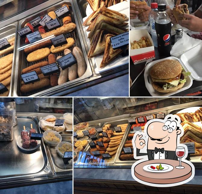Munch Inn Cafe in Acacia Ridge - Restaurant menu and reviews