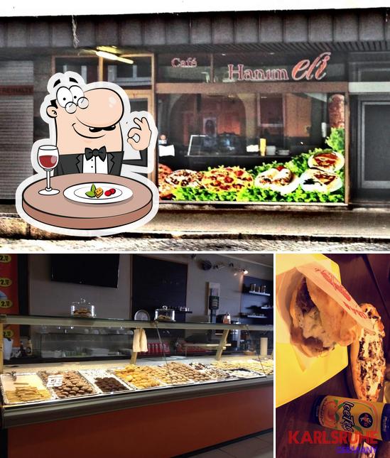 Café Hanim Eli cafe, Karlsruhe - Restaurant reviews