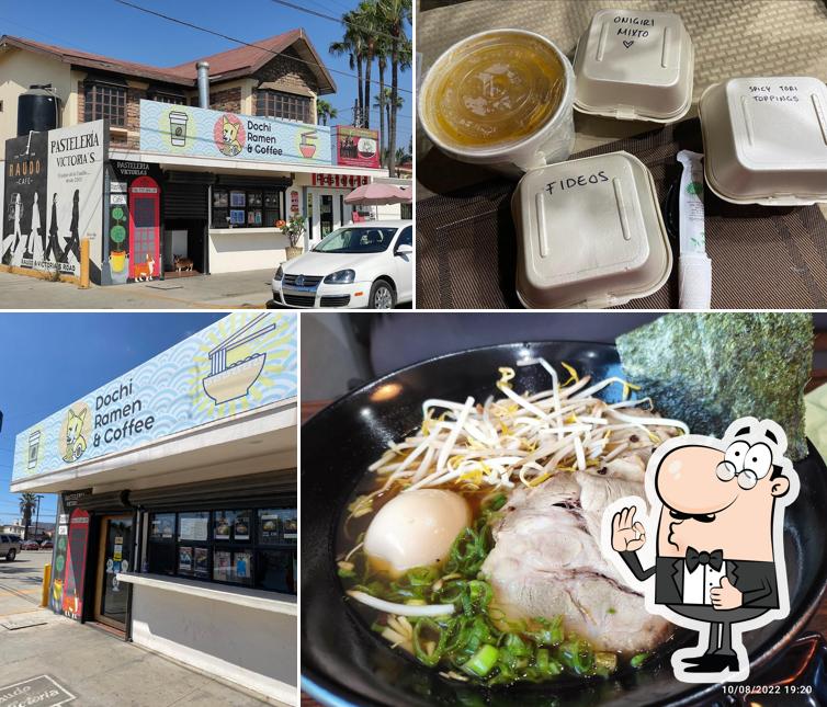 Restaurante Dochi Ramen & Coffee, Ensenada - Carta del restaurante y ...