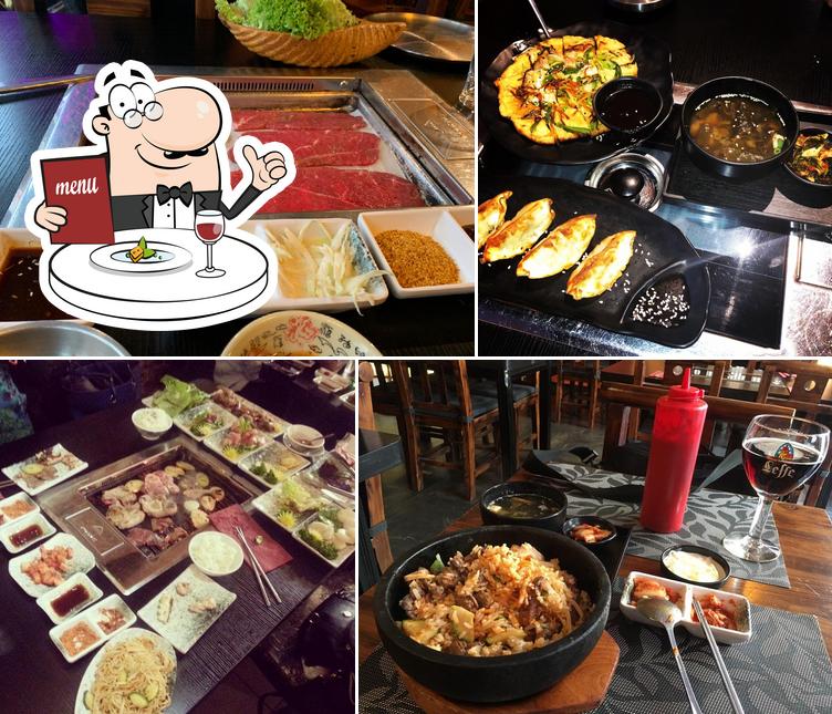 Chez Kimchi, Bruxelles - Critiques de restaurant