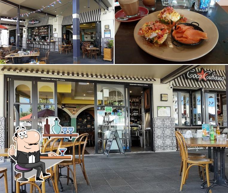Coco Cubano, Mackay - Restaurant menu, prices and reviews