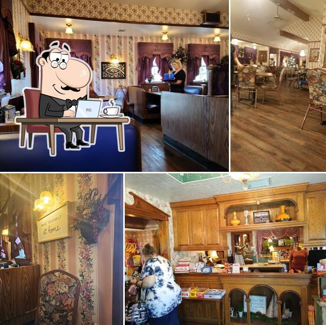 Country Cottage Restaurant, Locust Grove - Restaurant menu, prices and ...