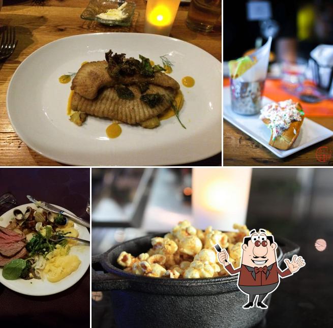 Catalyst Restaurant in Cambridge - Restaurant reviews
