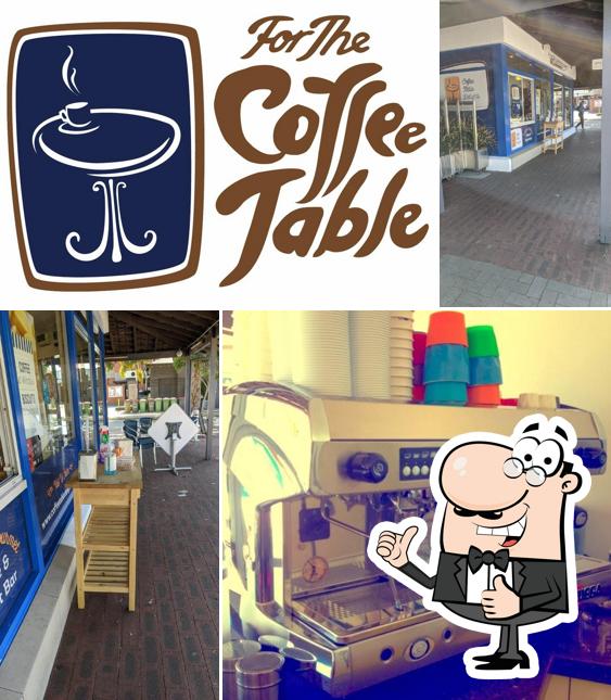 Coffee Table Biscuit in Wembley - Restaurant menu and reviews