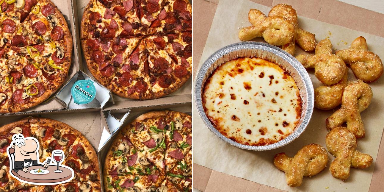 Domino's Pizza in Calimesa - Restaurant menu and reviews