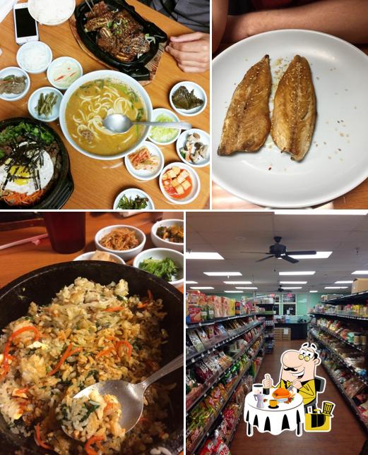 DY Market, Lexington - Restaurant menu, prices and reviews
