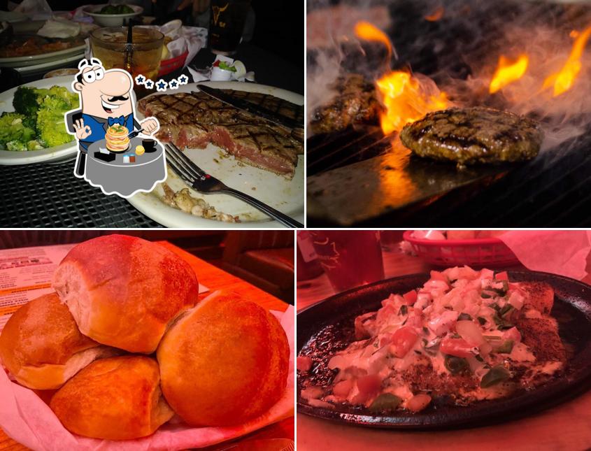 Double D Steak House, DeRidder - Restaurant menu, prices and reviews