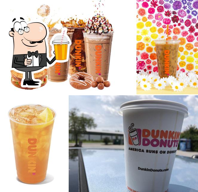 Dunkin', 6119 Indian River Rd in Virginia Beach - Restaurant menu and ...