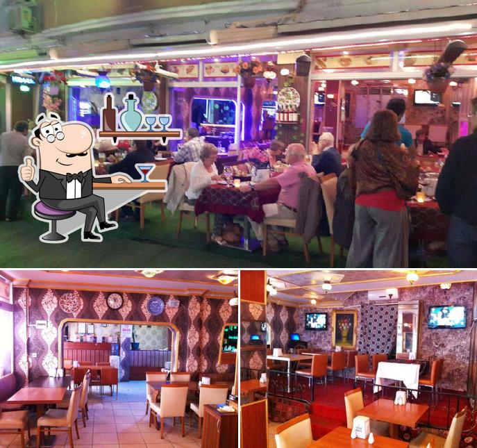 ENJOY PUB RESTAURANT, Estambul - Menú del restaurante, precios y reseñas