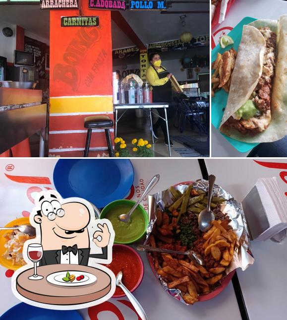 El Catrin restaurant, San Miguel Zinacantepec - Restaurant reviews