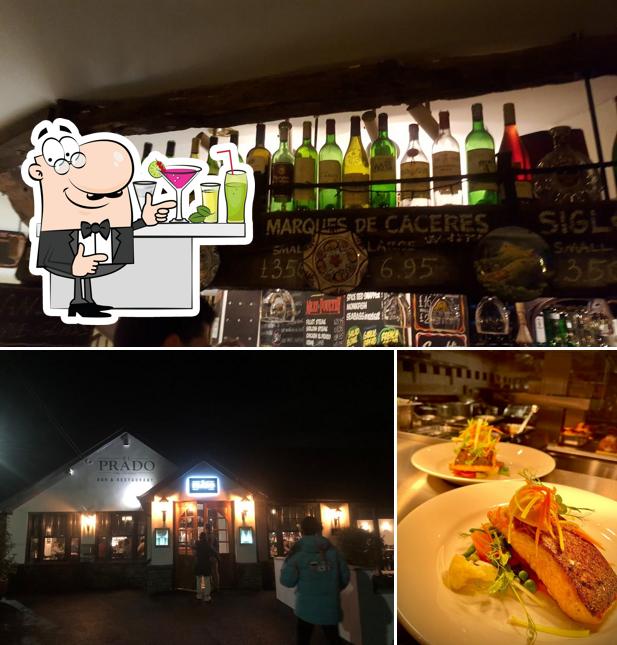 El Prado Bar & Restaurant in Bridgend - Restaurant reviews