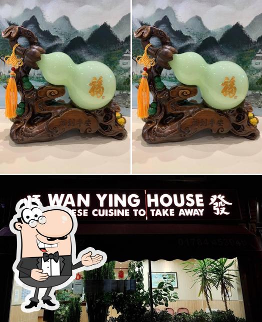 Wan Ying House Chinese Takeaway in Stanwell - Restaurant menu and reviews