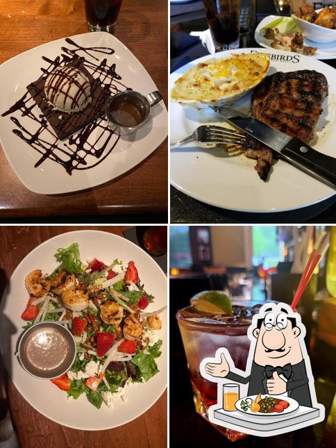 Firebirds Wood Fired Grill, Brentwood - Restaurant menu, prices and reviews