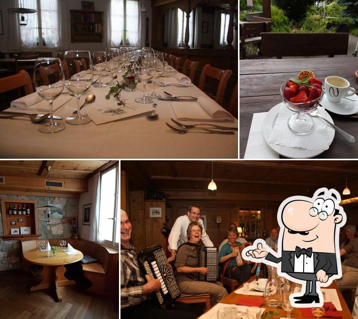 Gasthof Ochsen, Lützelflüh - Restaurant menu, prices and reviews