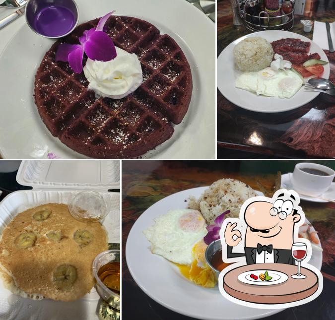 Guieb Cafe, Aiea - Restaurant menu, prices and reviews