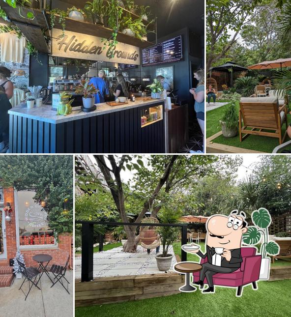 Hidden Grounds Coffee, Wilmington - Restaurant menu, prices and reviews