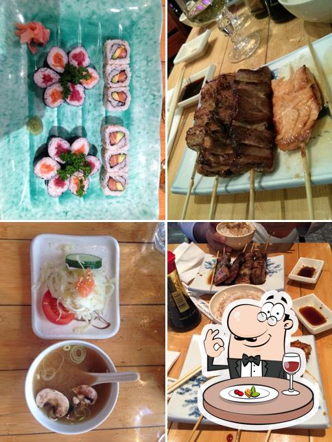 Hoshi restaurant, Paris, 11 Rue de la Gaité - Restaurant reviews