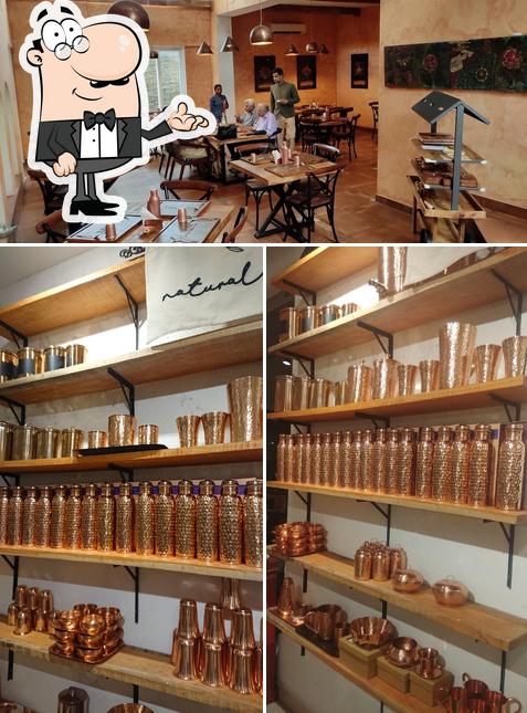 Isha Life, Hyderabad - Restaurant reviews