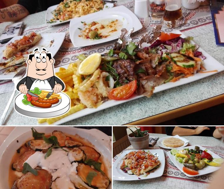 Istanbul Topkapi, Aue - Speisekarte, Preise und Bewertungen