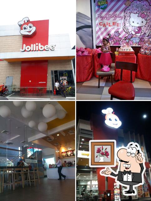 Jollibee fast food, Muntinlupa, Promenade - Restaurant menu and reviews