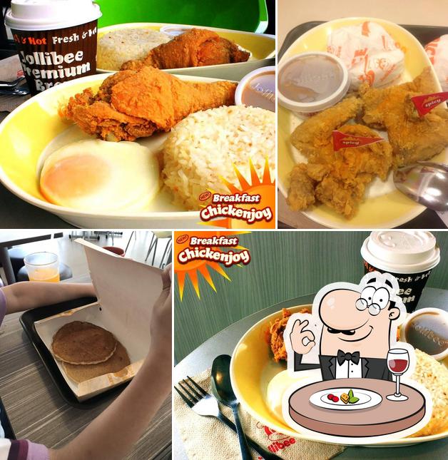 Restaurante Jollibee Bluebay Walk, Pasay, Blue Bay Walk - Carta del ...