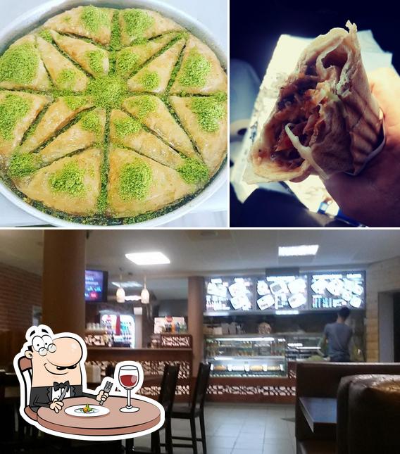 Kebab Grand, Wolomin - Restaurant menu, prices and reviews